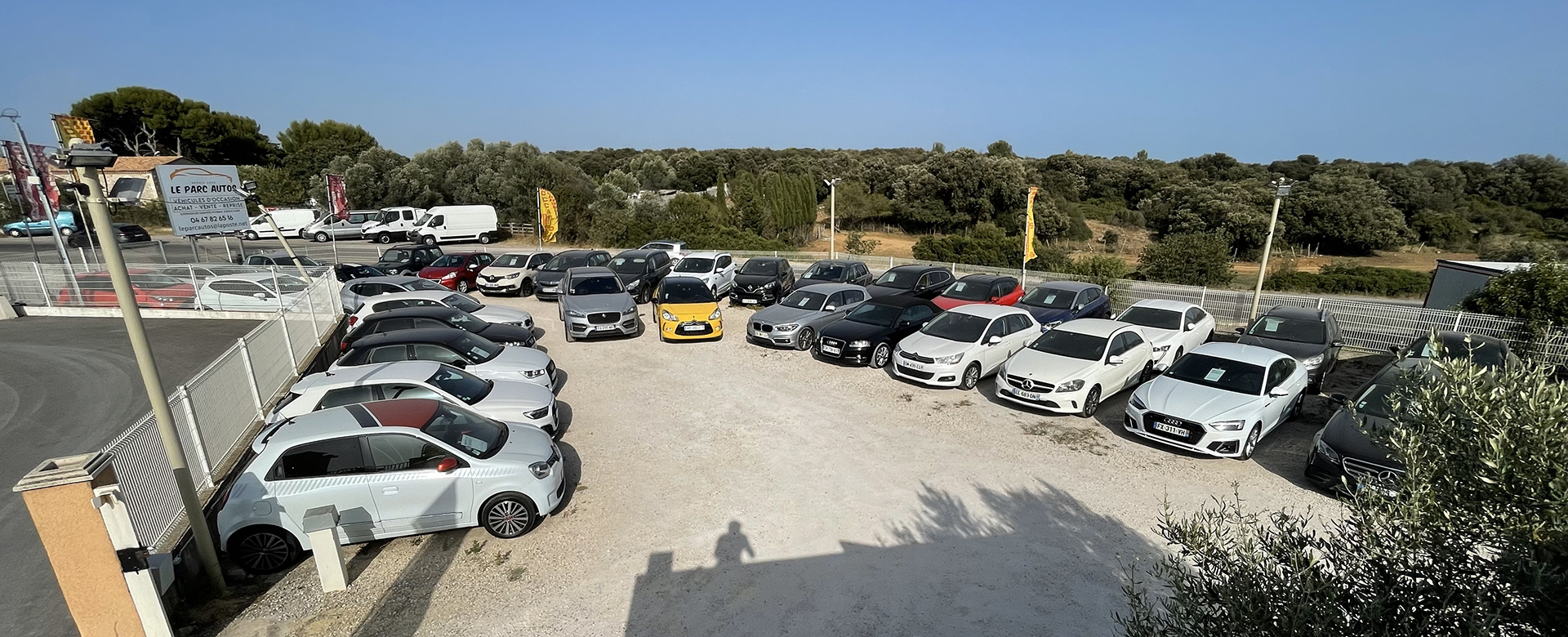 Achat véhicule occasion garanti contrôlé Hérault.